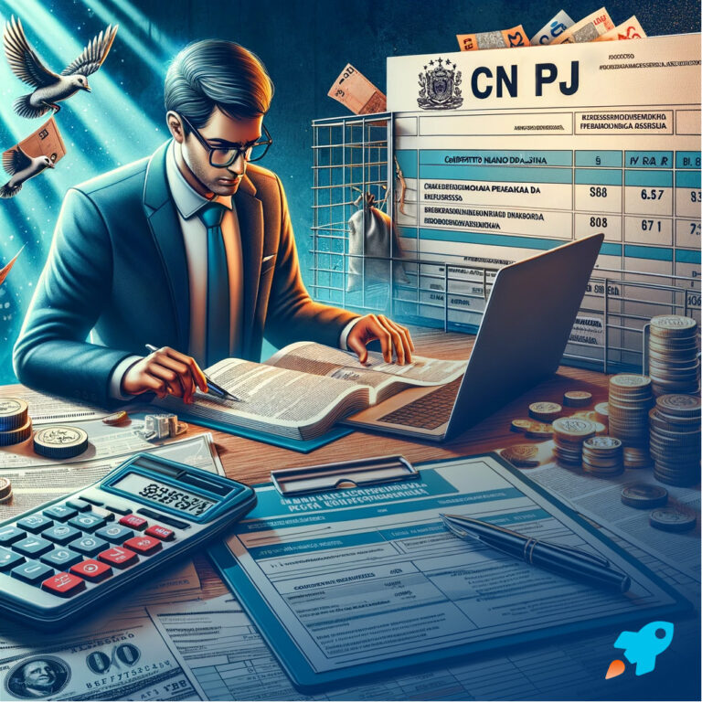 Quanto custa abrir CNPJ no Brasil? Custos e taxas 2024